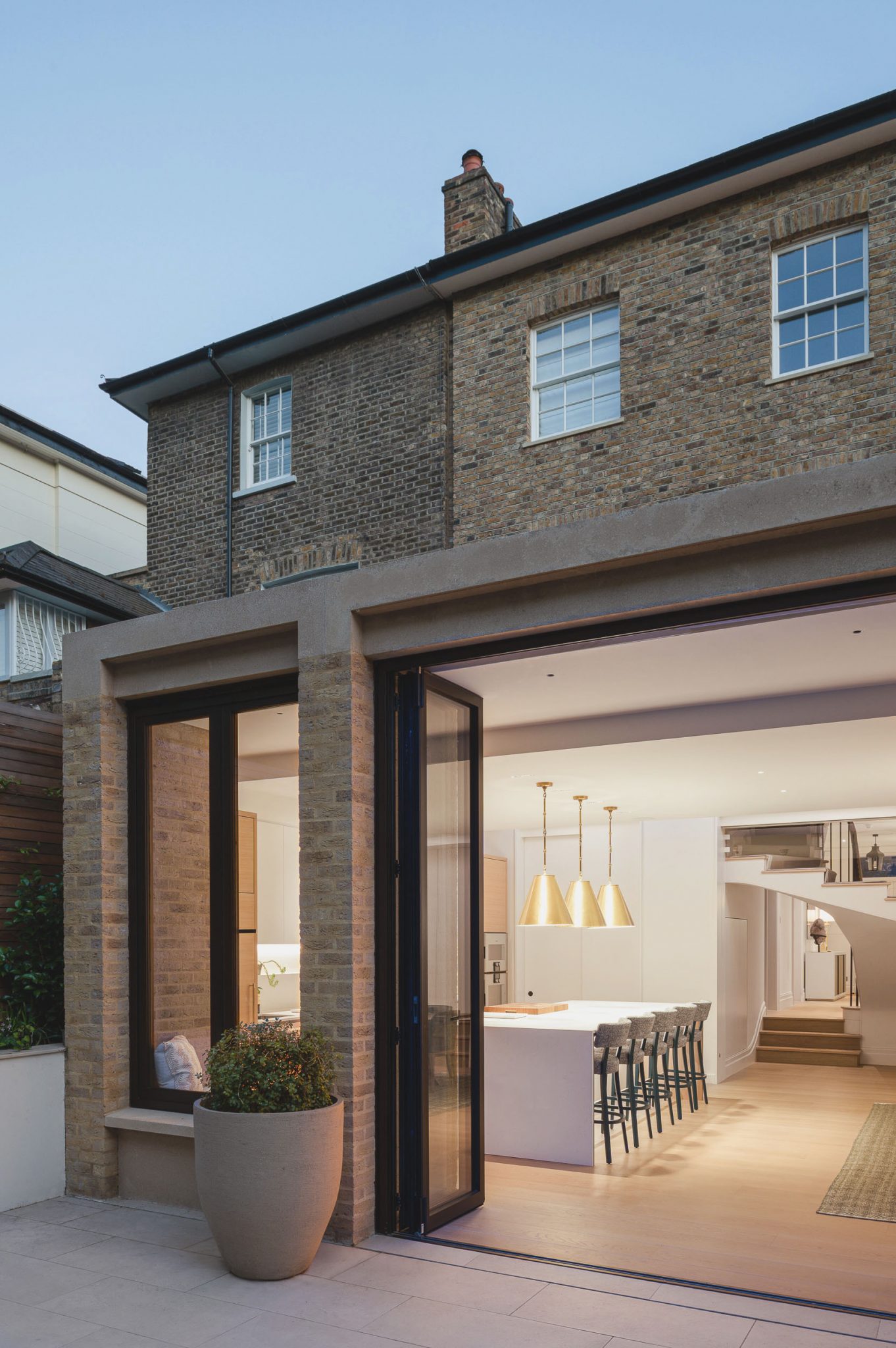 BEN SMITH ARCHITECTURE — Westbourne Park