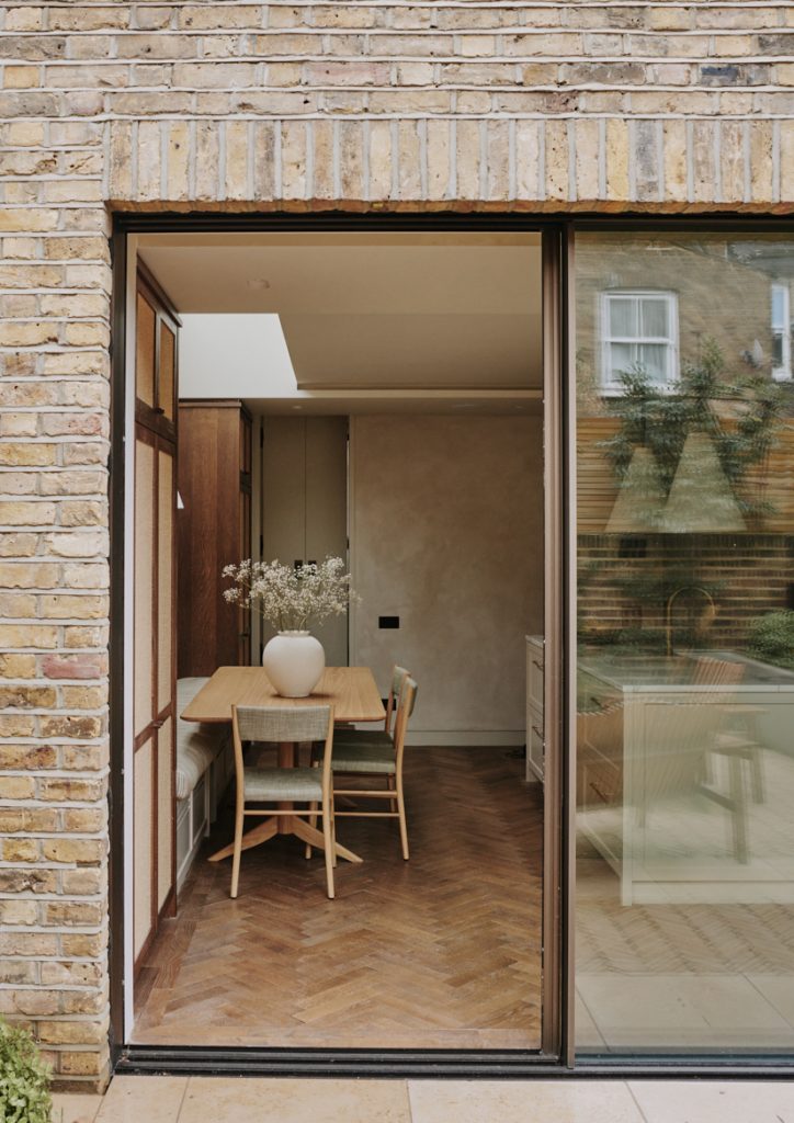 BEN SMITH ARCHITECTURE — Parsons Green