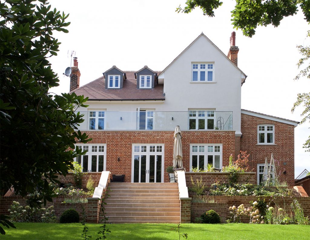 BEN SMITH ARCHITECTURE — Wimbledon Village